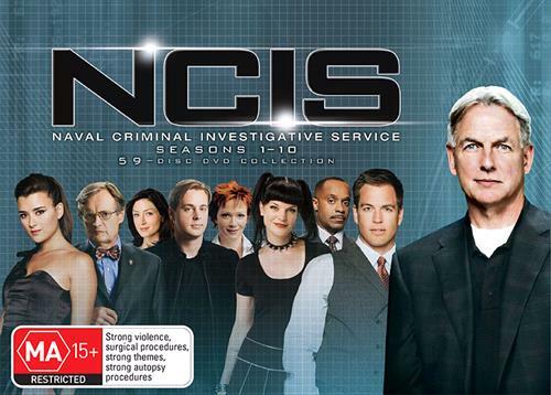 Ncis : Season 1-10 | Boxset (Box Set Box Set, DVD, 2013) for sale ...