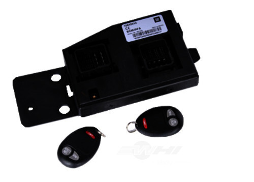 Body Control Module ACDelco GM Original Equipment 15845914 fits 2007 ...