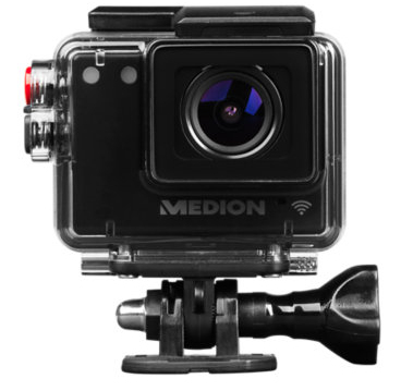 MEDION Life S89038 MD 87156 WLAN Action Camcorder online kaufen | eBay.de