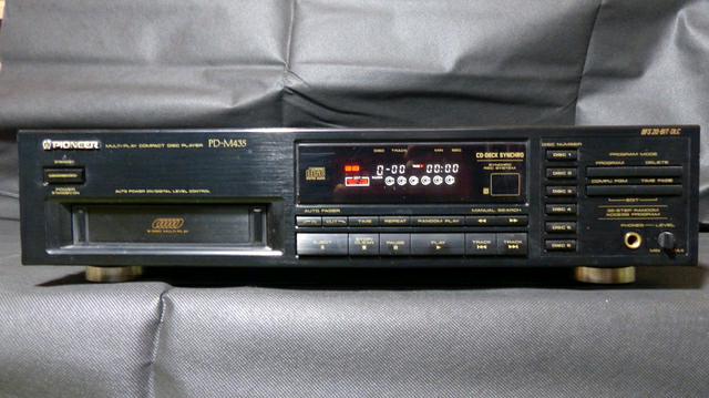 Pioneer 6 disc cd player | in Plymouth, Devon | Gumtree