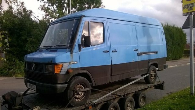 Mercedes T1 for sale in UK | 74 used Mercedes T1