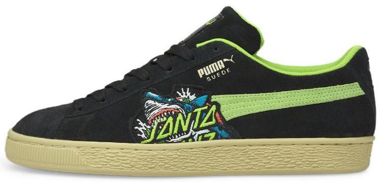 Size 12 - PUMA Santa Cruz x Suede Shark for sale online | eBay