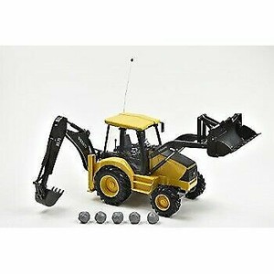 NewRay VOLVO Bl71 Remote Controlled Backhoe Loader for sale online | eBay