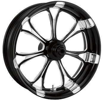 Performance Machine - 15197106RPMJBMP - Image Series Front Wheel (Dual ...