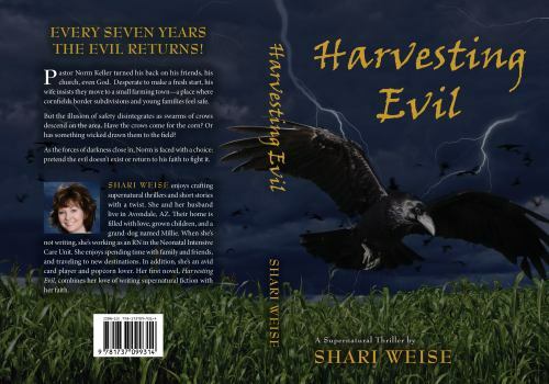 Harvesting Evil by Shari Weise (2021, Trade Paperback) for sale online ...