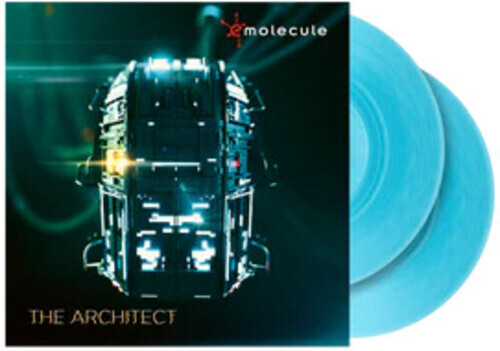 The Architect-Limited Gatefold Transparent Light Blue 2lp by Emolecule (Record, 2023) for sale ...