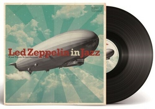 Led Zeppelin in Jazz by Various (Record, 2021) for sale online | eBay