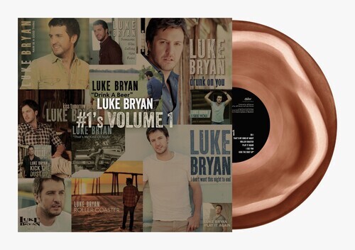#1’S Volume 1 by Bryan, Luke (Record, 2020) for sale online | eBay