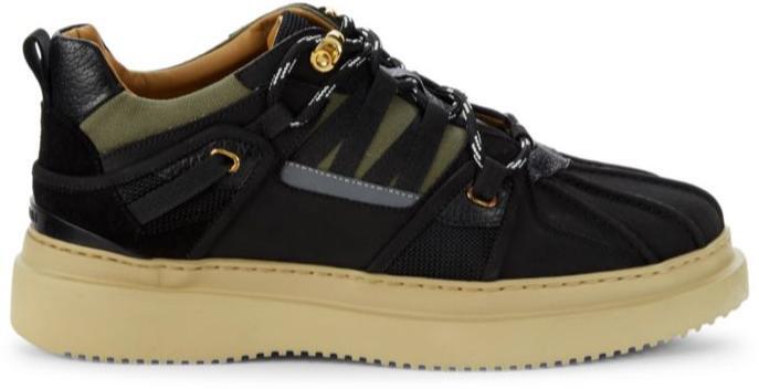 Size 11 - BUSCEMI Duck Boot Low Black for sale online | eBay