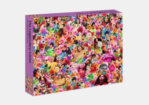 Legendary Lizzo : 500 Piece Jigsaw Puzzle (2022, Toy; Plush; Doll) for ...