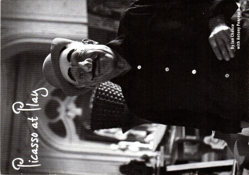 Picasso at Play by Ian Chance (2023, Trade Paperback) for sale online ...