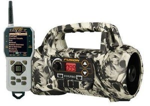 FOXPRO Fusion Pro Electronic Game Caller With Tx1000 Remote 2028583 for ...