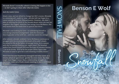 Snowfall by Benson E. Wolf (2021, Trade Paperback) for sale online | eBay