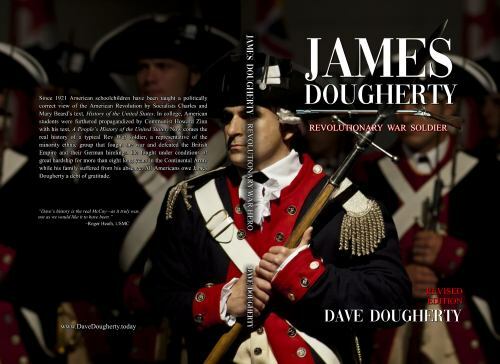 James Dougherty : Revoluntionary War Soldier by Dave Dougherty (2019 ...