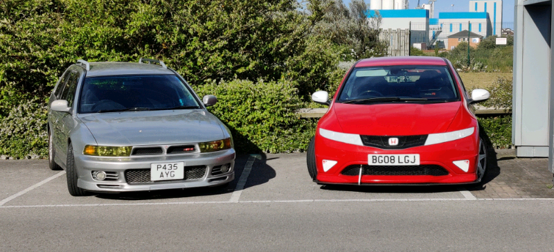 Mitsubishi Vr4 for sale in UK | 18 used Mitsubishi Vr4