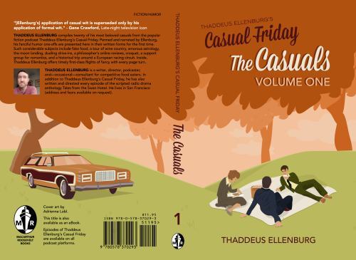 Thaddeus Ellenburg's Casual Friday : The Casuals (Volume 1) by Thaddeus ...