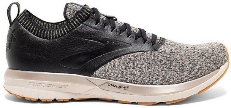 Size 11 - Brooks Ricochet LE Black/Gray for sale online | eBay