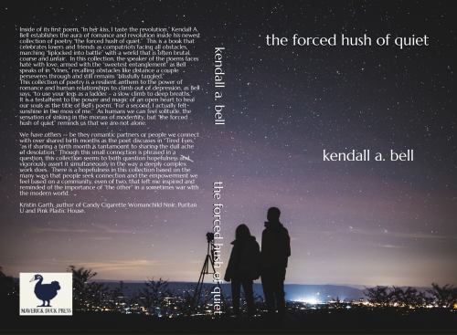Forced Hush of Quiet by Kendall A. Bell (2019, Trade Paperback) for ...