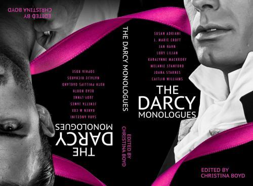Darcy Monologues by Karen M. Cox, Jan Hahn, Sara Angelini, J. Marie ...