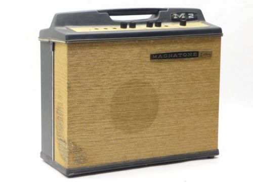 Magnatone Vintage Guitar Amplifiers for sale | eBay