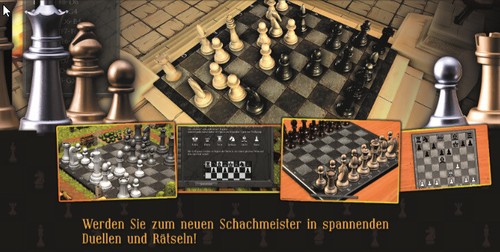 3D Premium Schach - Chess - Schachspiel für Windows - 3D Schach - ESD - Download | eBay