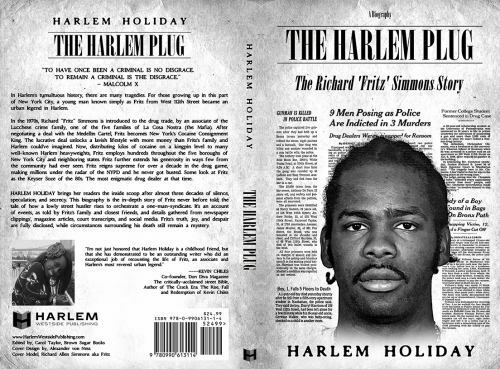 Harlem Plug : The Richard 'fritz' Simmons Story by Harlem Holiday (2019 ...