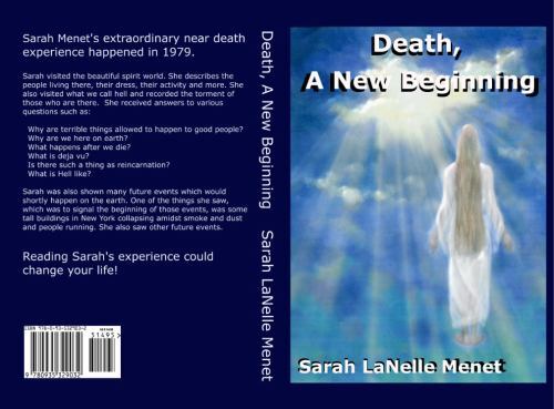 Death, a New Beginning by Sarah Menet (2022, Trade Paperback) for sale ...