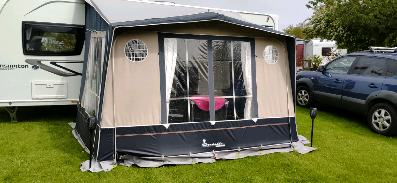 Isabella Magnum Porch Awning for sale in UK | View 16 ads