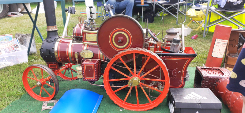 Antique Steam for sale in UK | 43 used Antique Steams