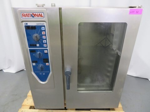 Rational Oven for sale in UK | 78 used Rational Ovens