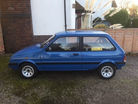 MINI METRO 1989 | in Sutton Coldfield, West Midlands | Gumtree