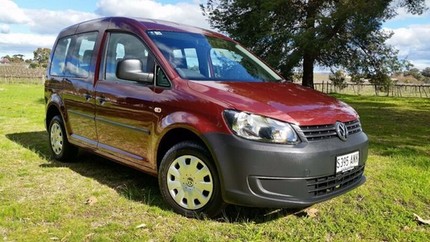 Volkswagen Caddy For Sale in Australia – Gumtree Cars