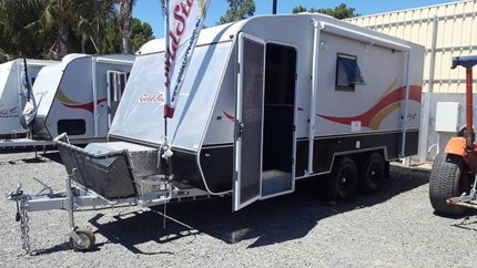 toy hauler | Caravans & Campervans | Gumtree Australia Free Local ...
