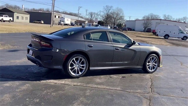 2023 Dodge Charger, Granite Crystal Metallic Clearcoat With 10 Miles ...