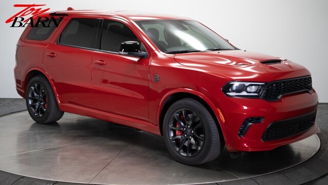 2021 Dodge Durango Srt Hellcat Redline 2 Coat Pearl Sport Utility ...