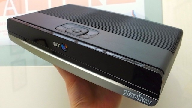 BT YOU VIEW DTR 2100 TV RECORDING BOX - Youview | in Bishop Auckland ...
