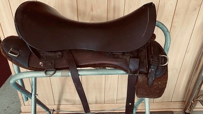 Military Saddle for sale | Only 4 left at -65%
