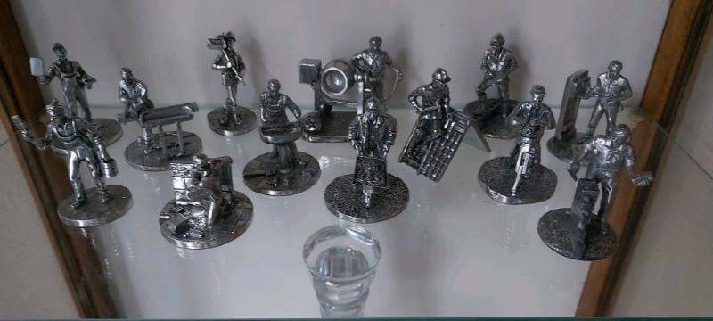 English Miniatures Fine Art Sculptures | in Norwich, Norfolk | Gumtree
