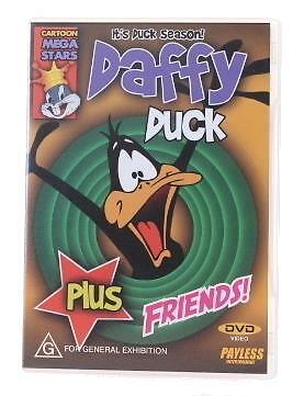 Daffy Duck (DVD) for sale online | eBay