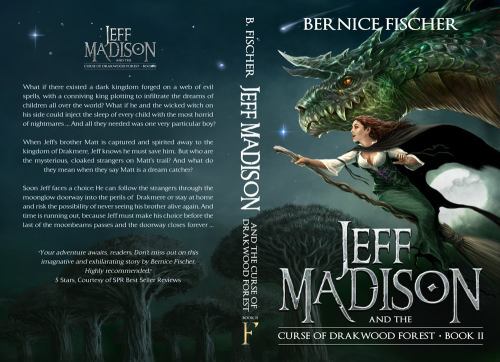 Jeff Madison and the Curse of Drakwood Forest by Bernice Fischer (2021 ...