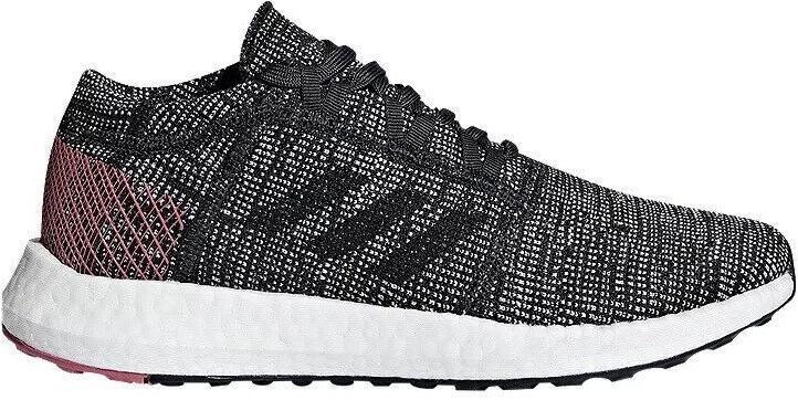 Size 8 - adidas PureBoost Go Black W for sale online | eBay