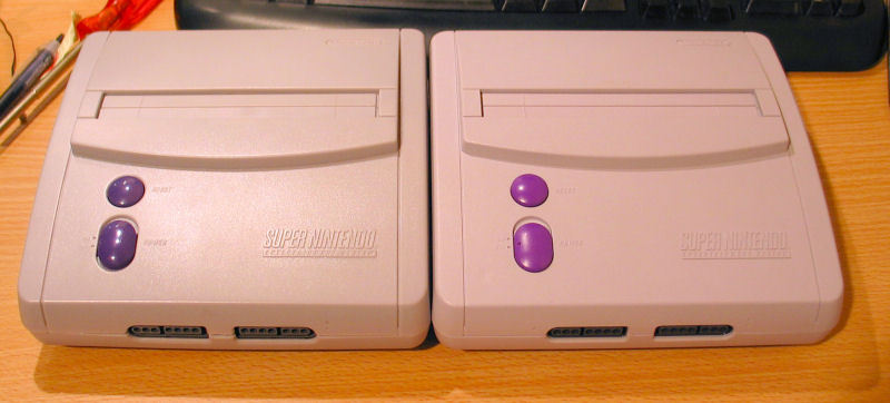 Spotting a Fake SNES Model 2 | eBay