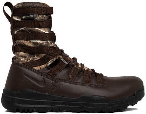 Size 12 - Nike Realtree x SFB Gen 2 8 Inch GTX Fauna Brown for sale ...
