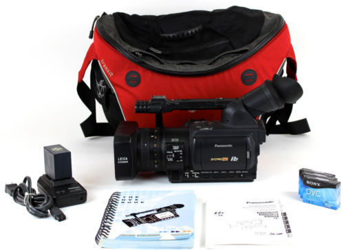 Panasonic AG-HVX205A P2 Mini DV Camcorder w/ 32GB P2 Card Panasonic AG-HVX205A P2 Mini DV Camcorder w/ 32GB P2 Card