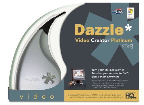 Dazzle Video Capture for sale | eBay