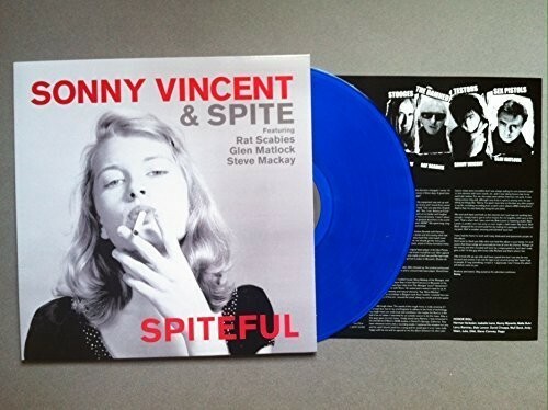 Spiteful by Vincent, Sonny & Spite (Record, 2015) for sale online | eBay