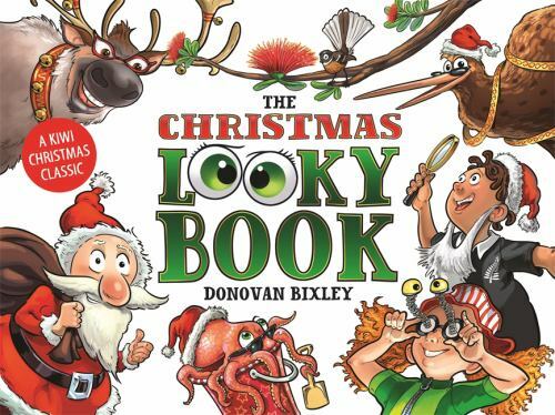 Christmas Looky Book by Donovan Bixley (2023, Trade Paperback) for sale ...