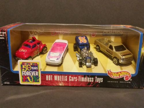Hot Wheels Barbie Diecast Cars for sale | eBay