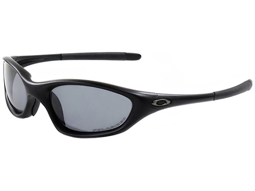 Oakley SI XX Twenty Polarized Sunglasses 11-083 Matte Black Oakley SI XX Twenty Polarized Sunglasses 11-083 Matte Black