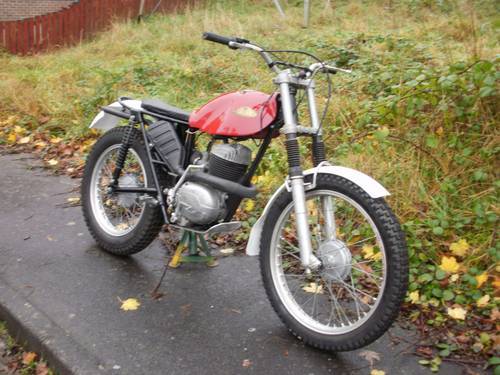 What was your first motorbike? | The Late Bay